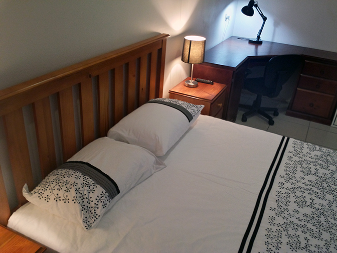 Rooms for Griffith University students, Parkwood, Queensland