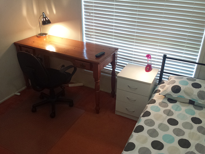 Rooms for Griffith University students, Parkwood, Queensland