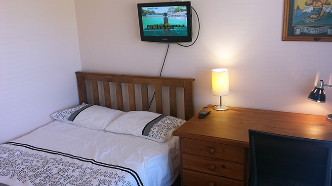 Rooms for Griffith University students, Parkwood, Queensland